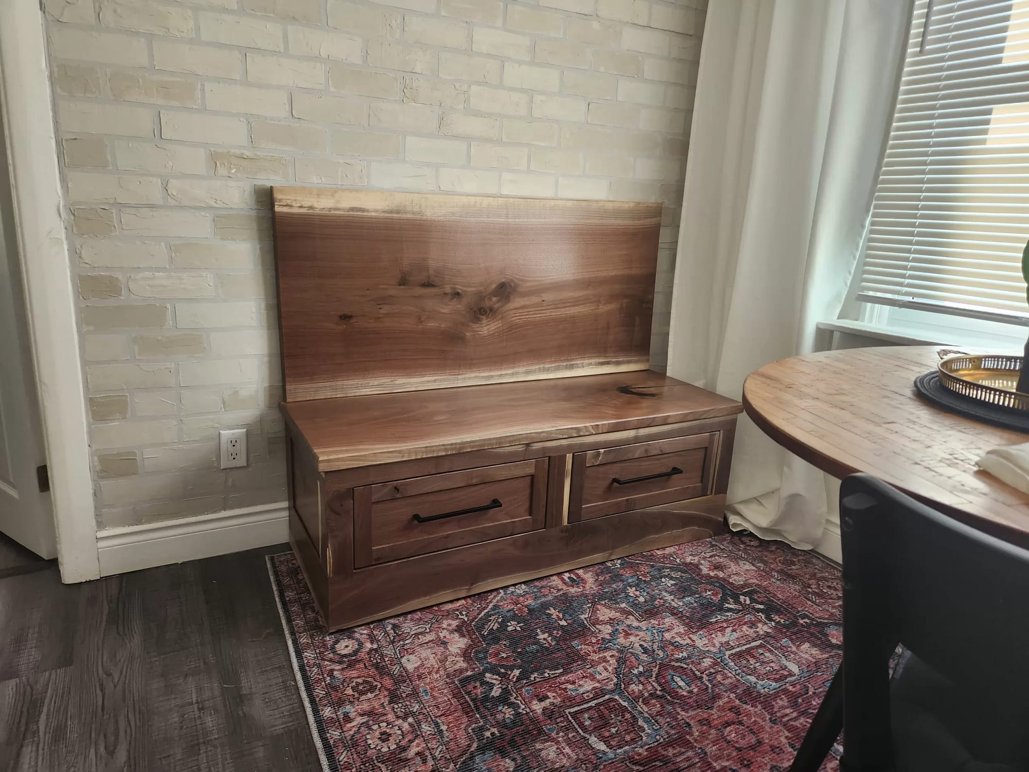 Custom Bench Seating & Banquettes